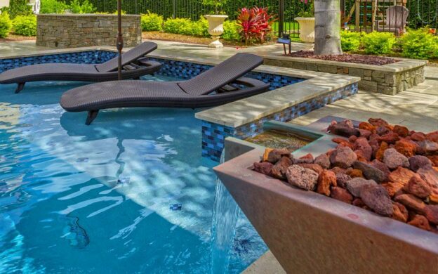 Custom Pools Over 10 Designes To Fit Your Lifestyle